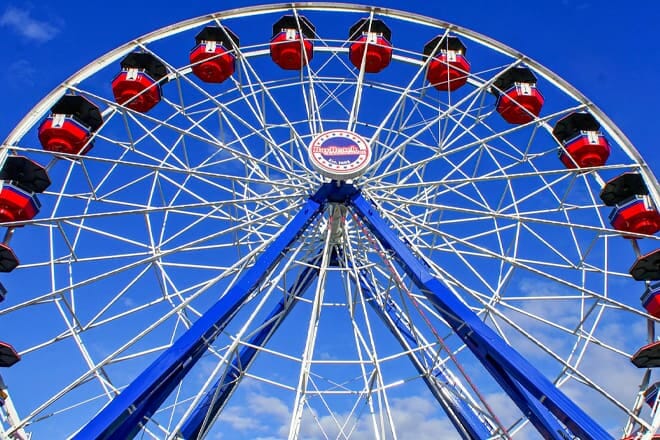 Bay Beach Amusement Park &mdash; Green Bay