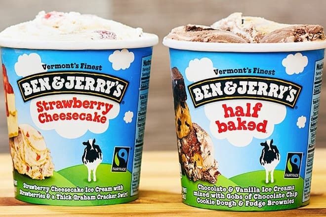 Ben & Jerry&rsquo;s Ice Cream Factory &mdash; Waterbury