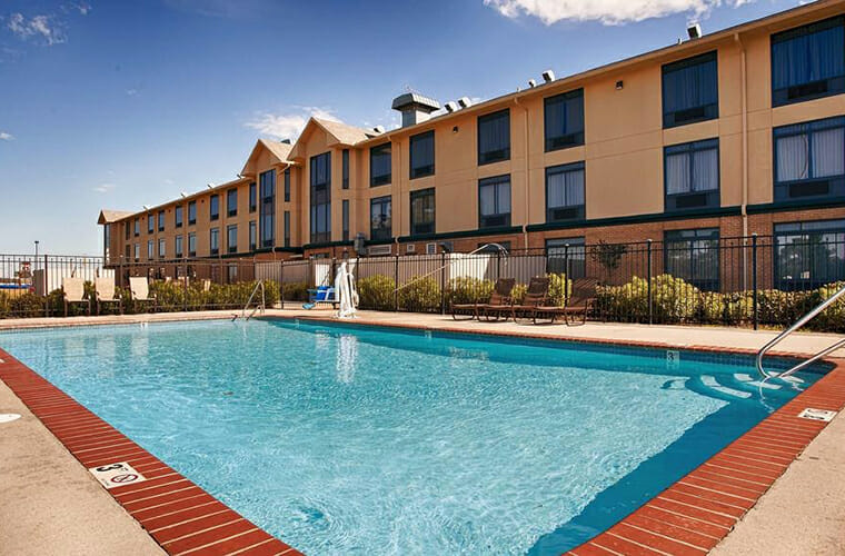 Best Western Inn At Coushatta