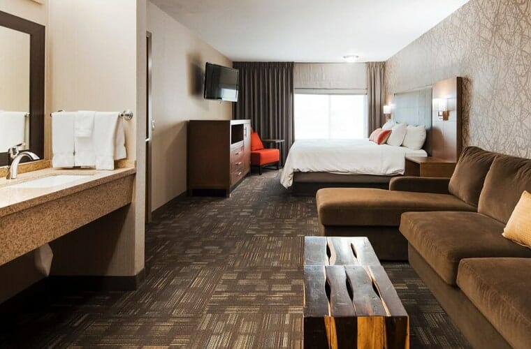 Best Western Plus CottonTree Inn