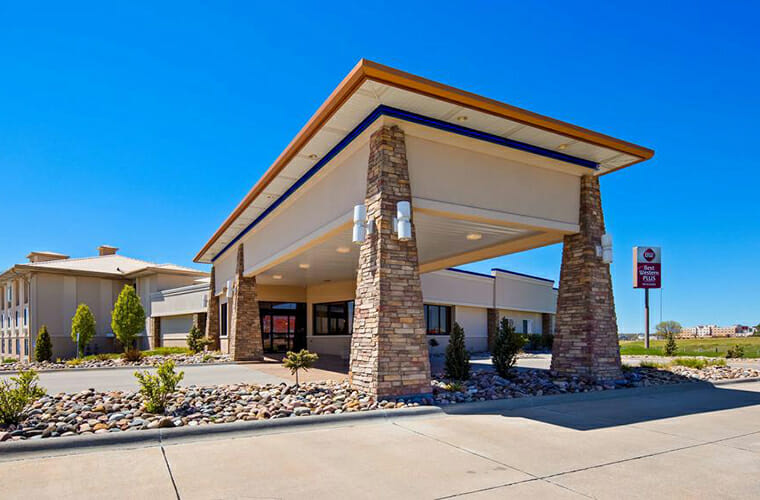 Best Western Plus Mid Nebraska Inn & Suites