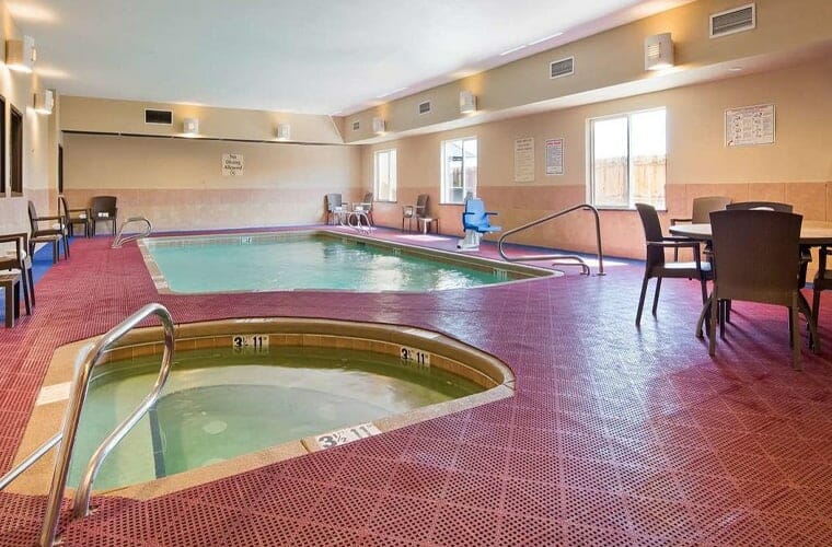 Best Western Plus Montezuma Inn and Suites