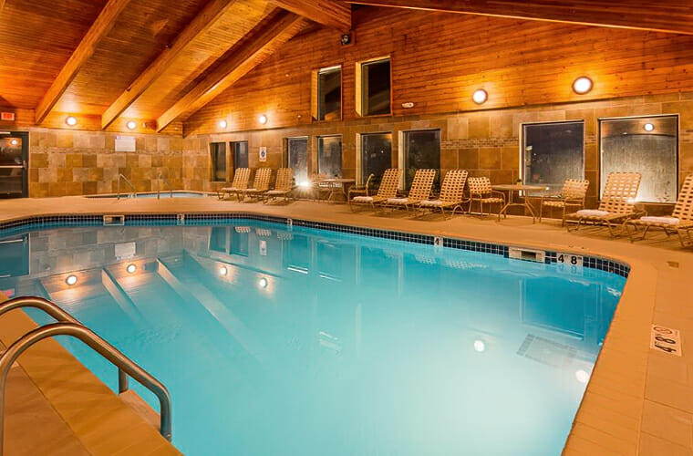 Best Western Plus Sidney Lodge