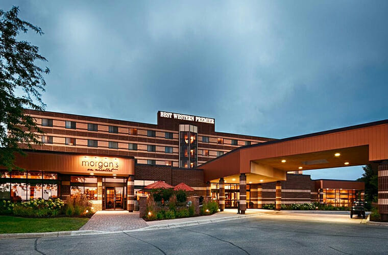 Best Western Premier Nicollet Inn