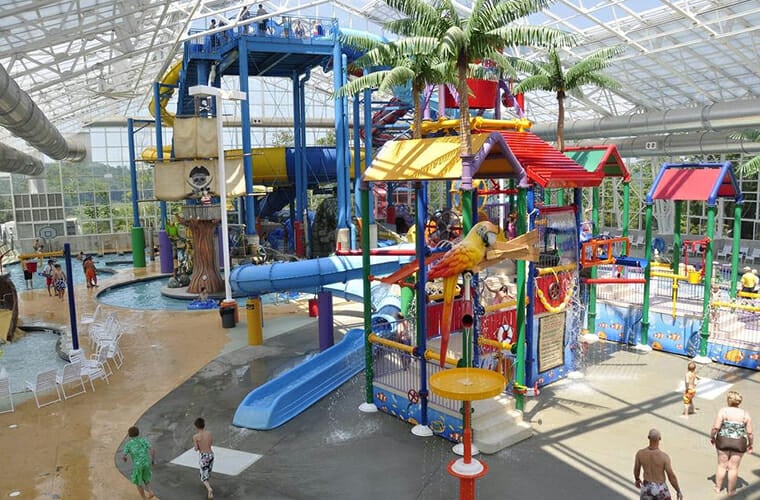 Big Splash Adventure Hotel And Indoor Water Park