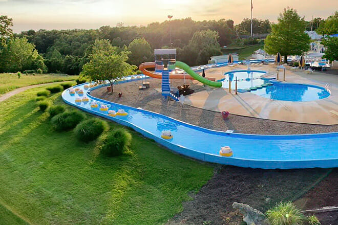 Big Surf Waterpark &mdash; Linn Creek