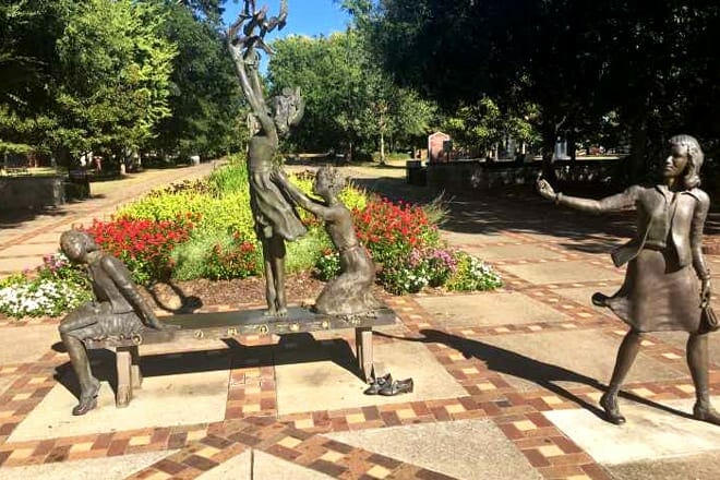 Birmingham Bus Sightseeing Tour &mdash; Birmingham