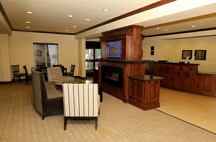 Black Gold Suites Stanley