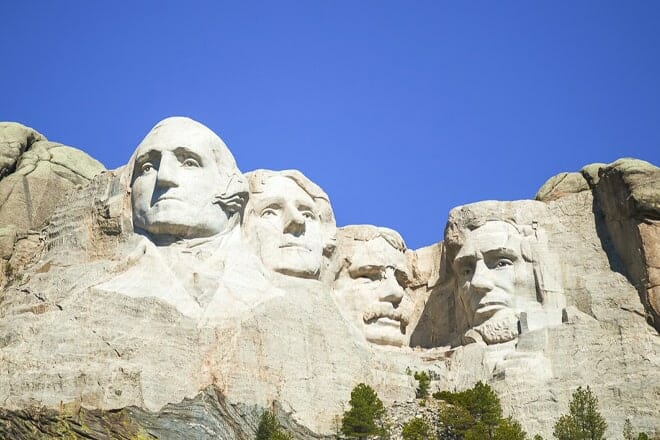 Black Hills and Mount Rushmore Tour &mdash; Keystone
