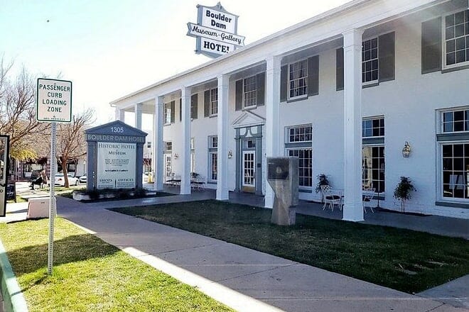 Boulder City-Hoover Dam Museum