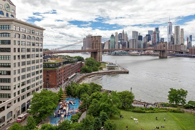 Brooklyn Bridge Park