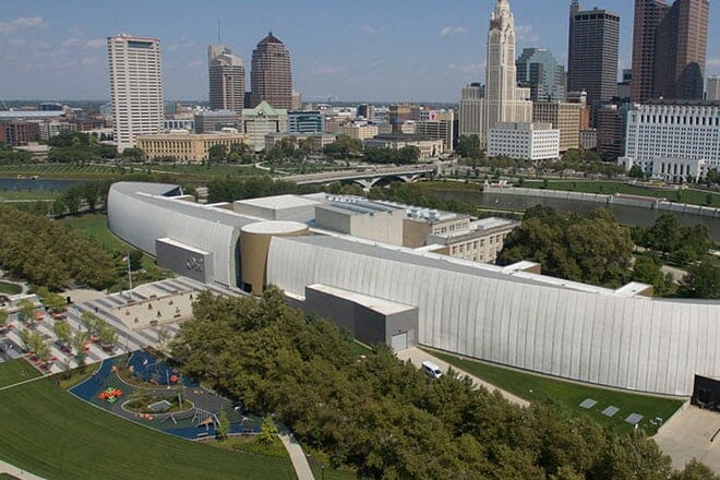 COSI &mdash; Columbus