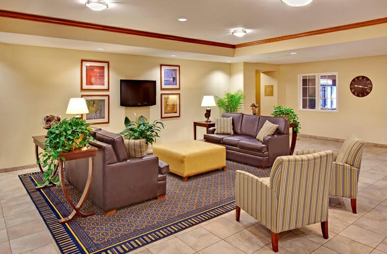 Candlewood Suites Williston