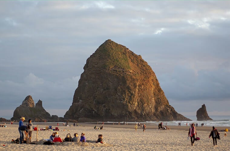 Cannon Beach