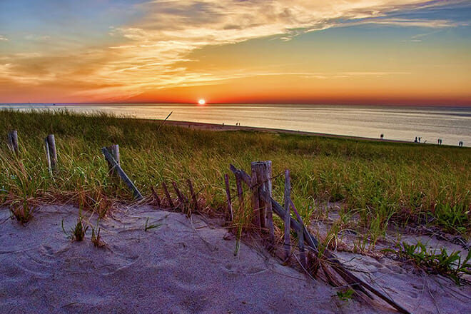 Cape Cod National Seashore &mdash; Wellfleet