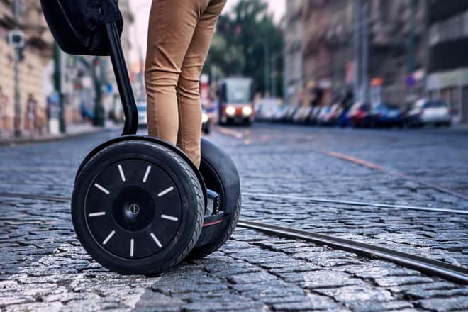 Chattanooga: Historic Downtown Segway Tour