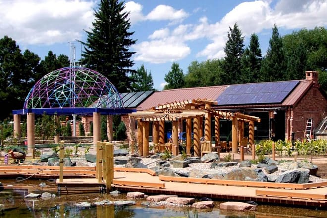 Cheyenne Botanic Gardens