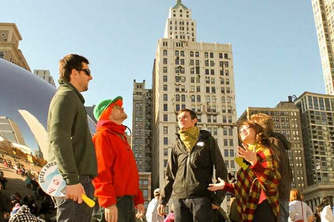 Chicago Food Tasting Tour &mdash; Chicago