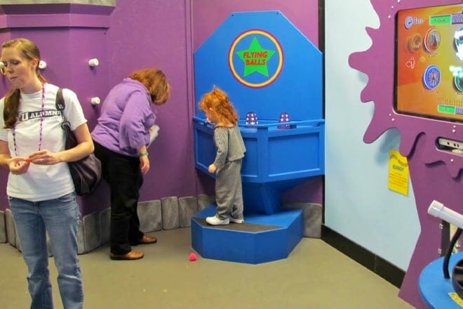 Children&rsquo;s Hands-On Museum &mdash; Tuscaloosa
