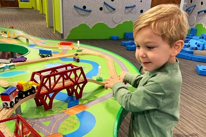 Children&rsquo;s Museum of the Upstate &mdash; Greenville