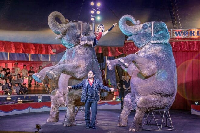 Circus World Museum &mdash; Baraboo