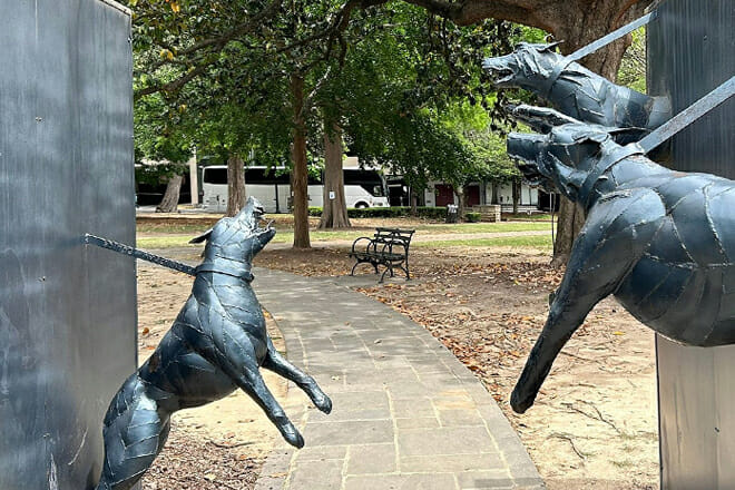 Civil Rights Tour &mdash; Birmingham