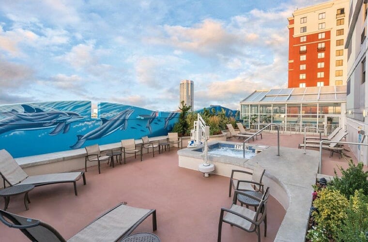 Club Wyndham Skyline Tower