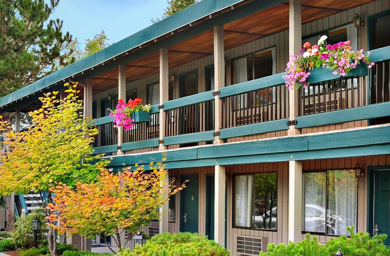 Coachman Inn Oak Harbor