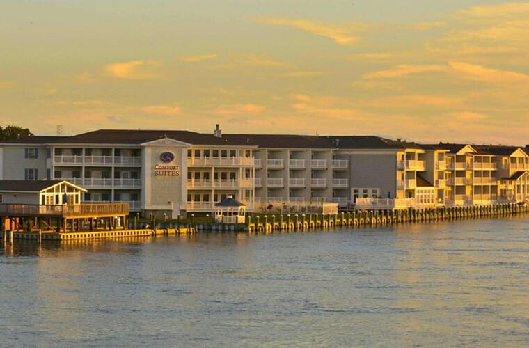 Comfort Suites Chincoteague