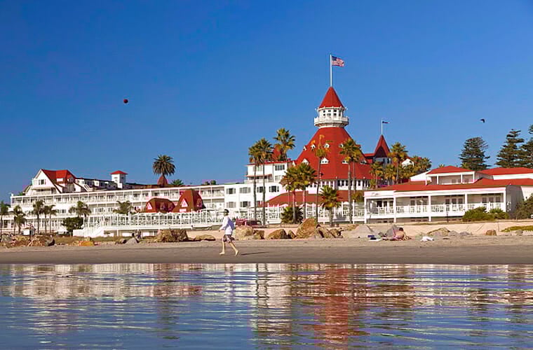 Coronado Beach — Coronado