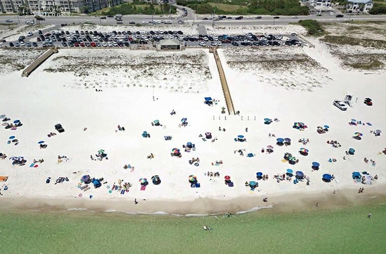 Cotton Bayou &mdash; Orange Beach