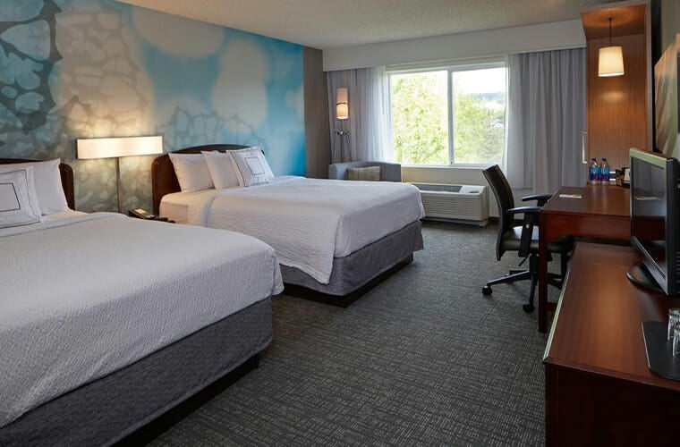 Courtyard by Marriott Portland Southeast/Clackamas