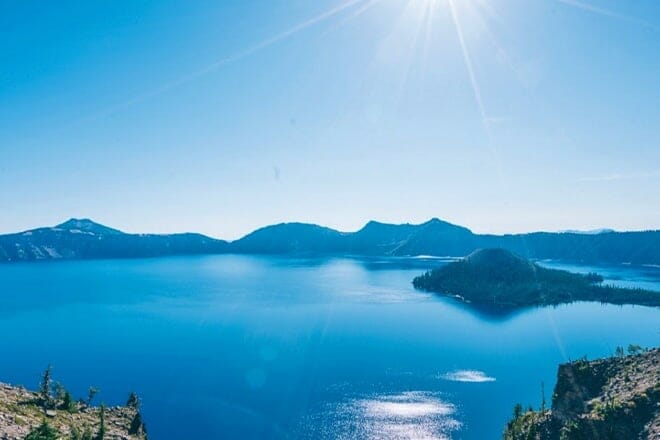 Crater Lake National Park Tour
