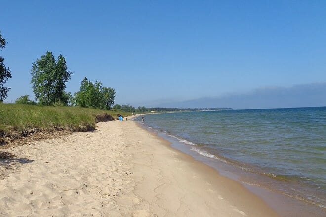 Crescent Beach State Park &mdash; Cape Elizabeth