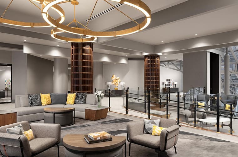 Crowne Plaza Hotel Atlanta