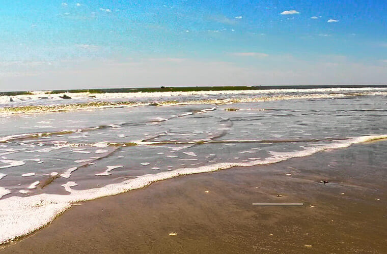 Crystal Beach — Bolivar Peninsula