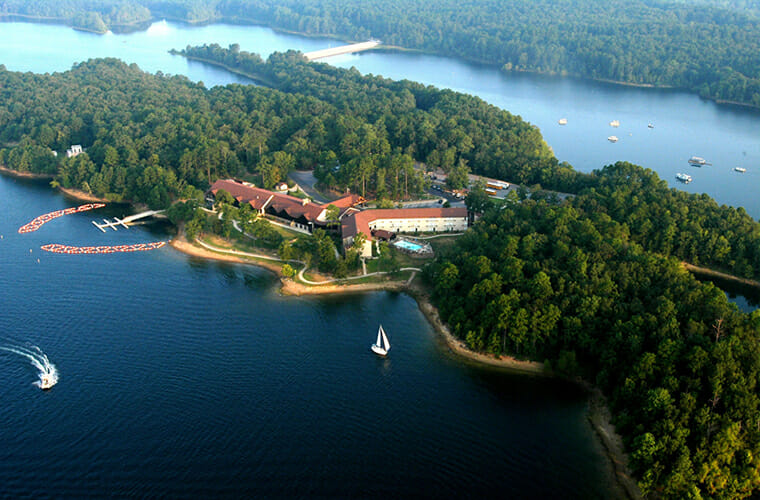 Degray Lake Resort State Park Beach &ndash; Bismarck