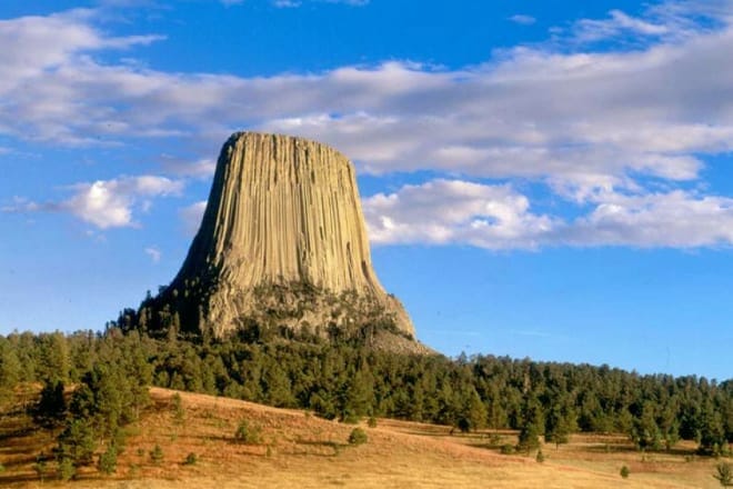 Devils Tower National Monument