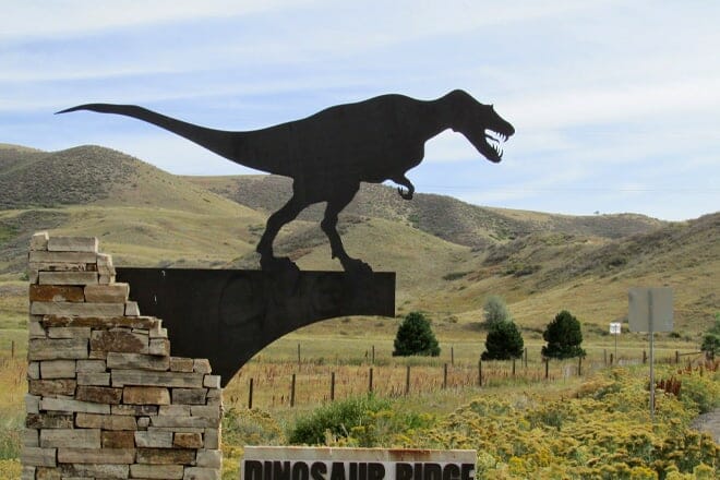 Dinosaur Ridge &mdash; Morrison