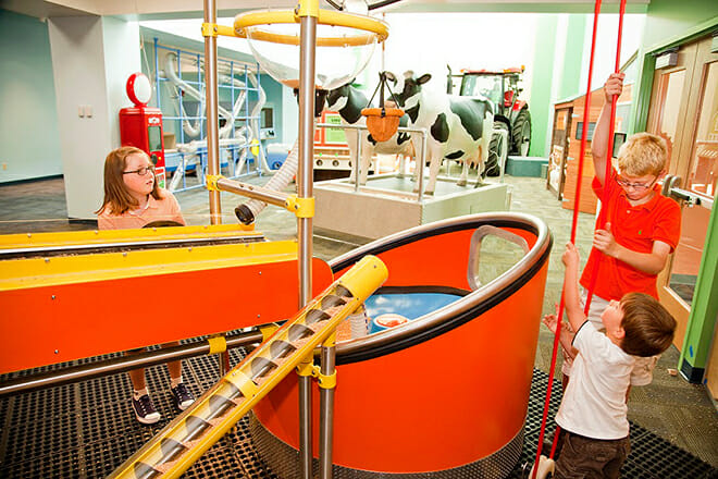 Discovery Center Museum &mdash; Rockford