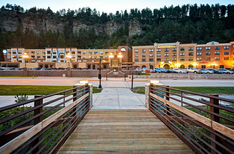 Doubletree By Hilton Deadwood At Cadillac Jack&rsquo;s