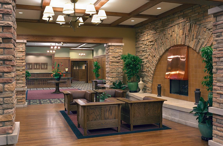 Doubletree By Hilton Hotel Libertyville Mundelein