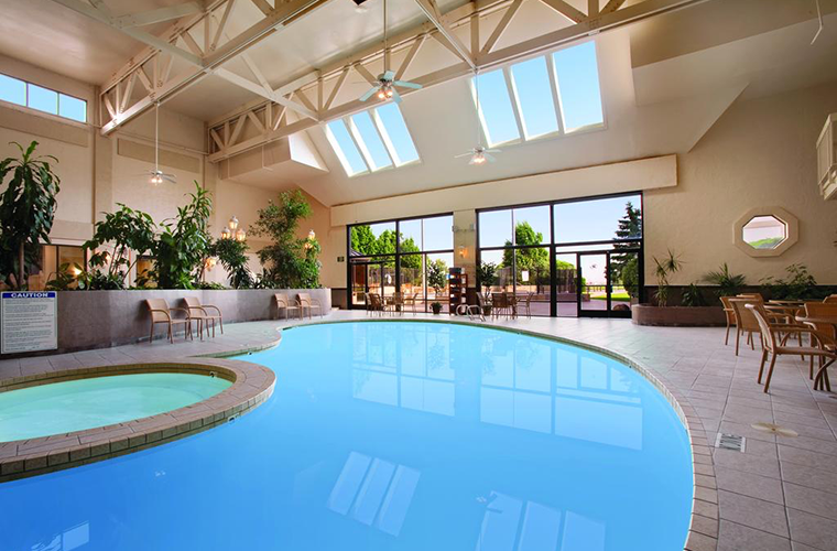 Doubletree By Hilton Hotel Salt Lake City Airport