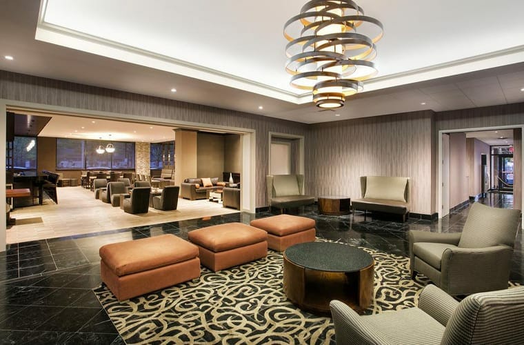 DoubleTree by Hilton Hotel & Suites Jersey City