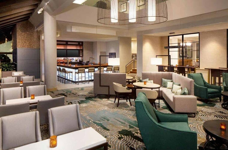 DoubleTree by Hilton Manchester Downtown