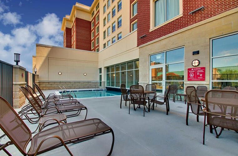 Drury Inn & Suites Iowa City Coralville