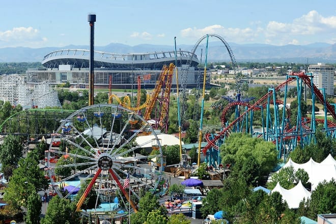 Elitch Gardens &mdash; Denver
