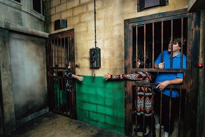 Escape Room Adventure &mdash; Cincinnati