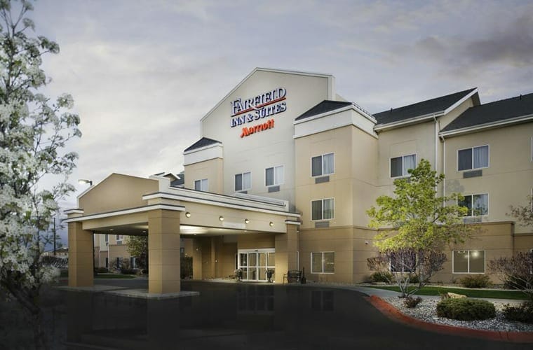 Fairfield Inn & Suites Idaho Falls