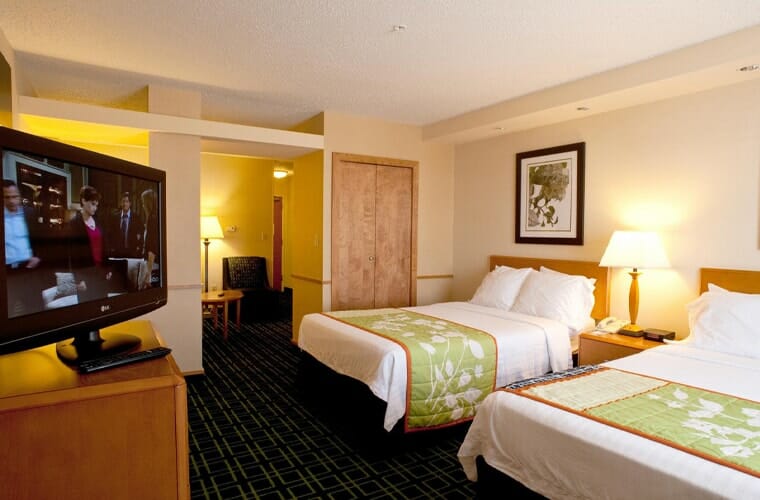 Fairfield Inn & Suites Roswell